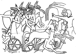 מלחמות בימי שאול/